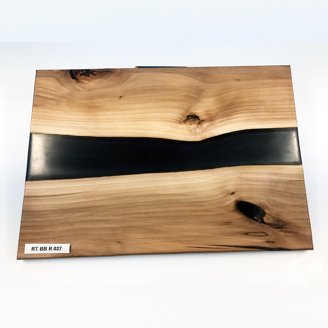 Bennett's Ash Dark Ube Grazing Board – Designs by David G